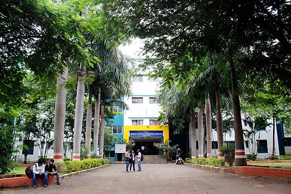 JSPM's Imperial College of Engineering and Research, Wagholi, Pune., Pune