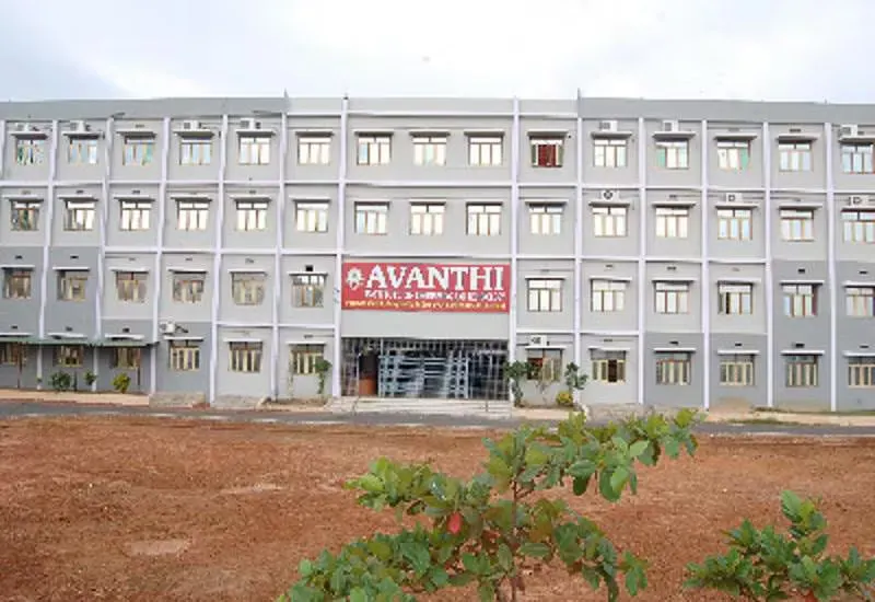 Avanthi Institute of Engineering & Technology, Hyderabad