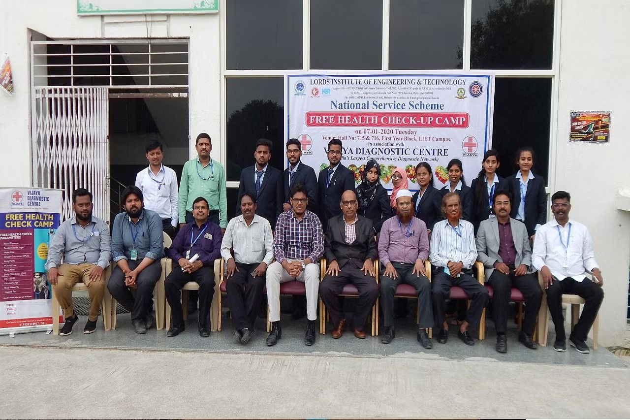 Lords Institute of Engineering and Technology, Hyderabad