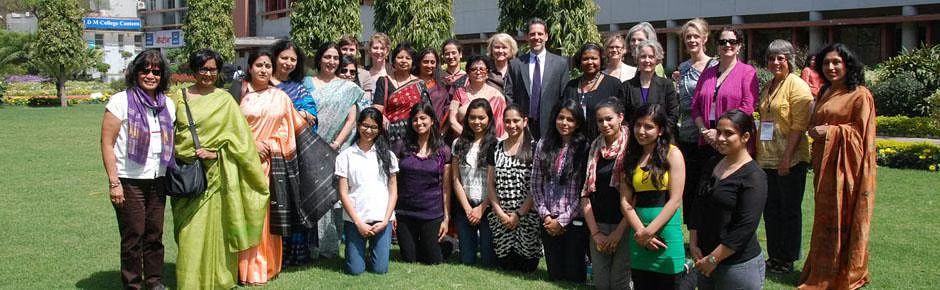 Janki Devi Memorial College, New Delhi