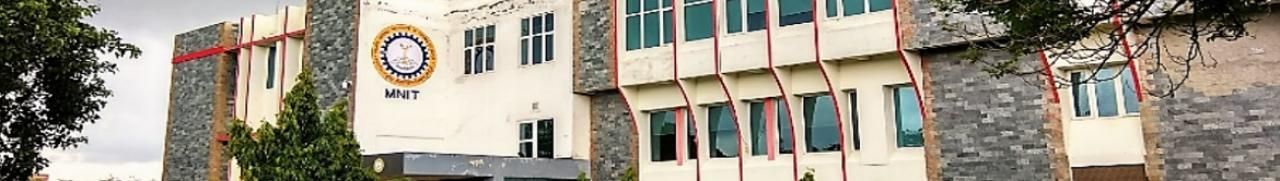 Contact MNIT Jaipur, Jaipur | Get in Touch with Top Colleges on ...
