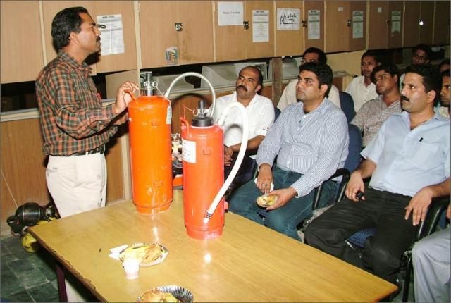 Discover College of Fire Engineering and Safety Management, Aurangabad ...